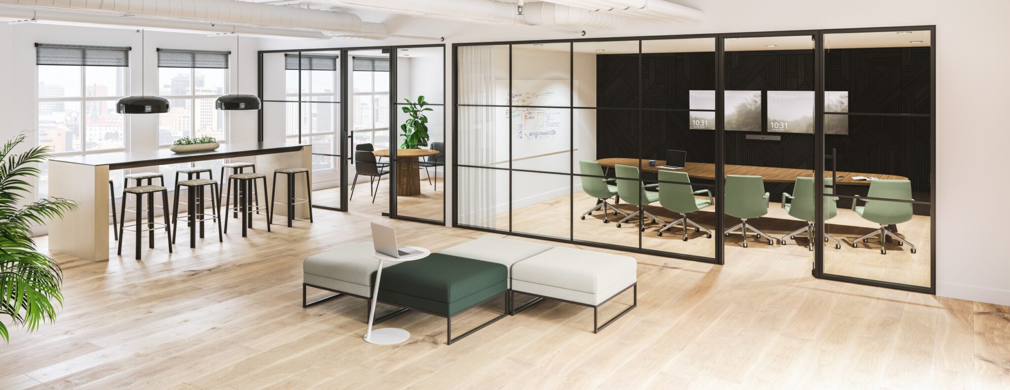 COREoi: Bespoke Office Interiors & Workplace Solutions