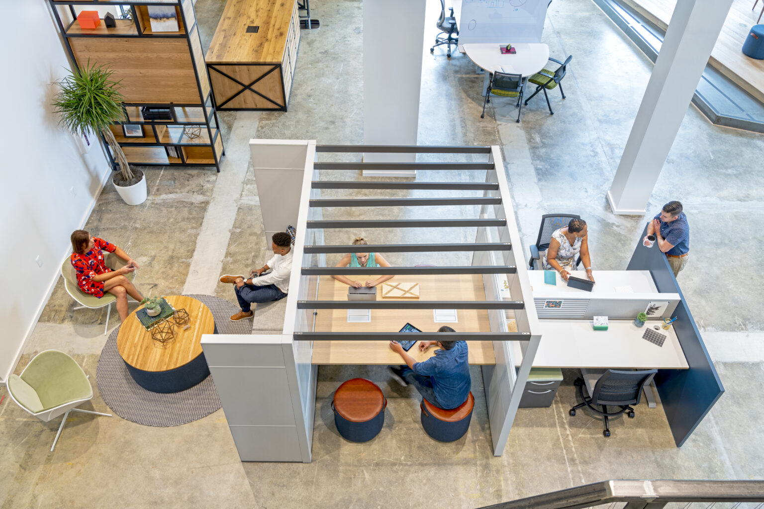 COREoi: Bespoke Office Interiors & Workplace Solutions