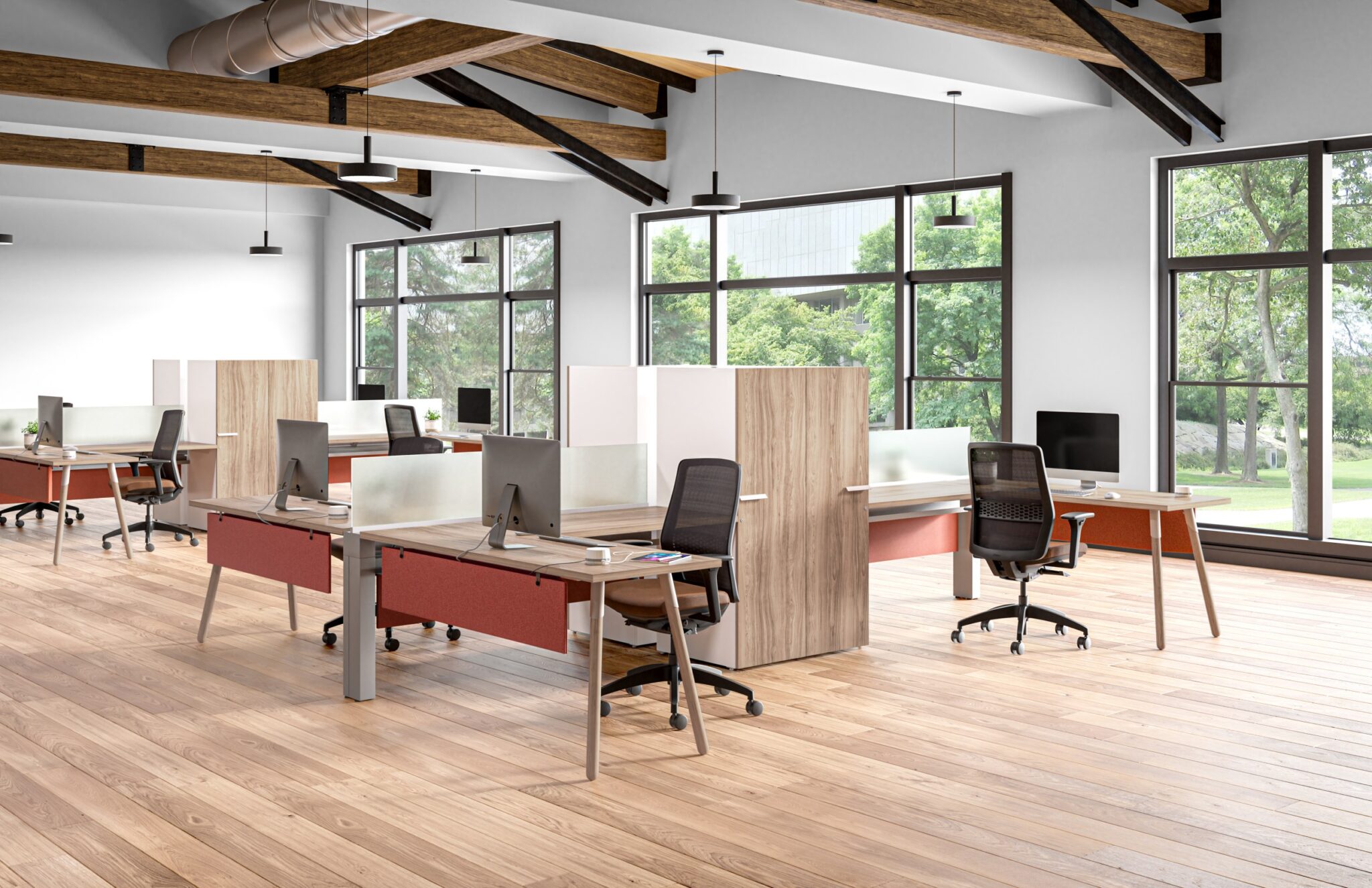 COREoi: Bespoke Office Interiors & Workplace Solutions