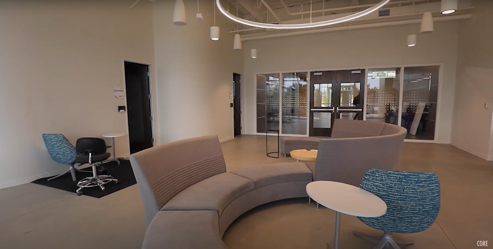 COREoi Designs SailPoint HQ in Austin, Texas