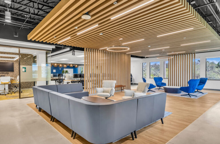 Commercial Interior Design Trends for Texas Offices in 2026